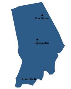 Vertical Storage Solutions in Indiana - Vertical Storage USA