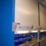 Vertical Storage Solutions for Warehouses | VSUSA