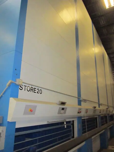 Used Vertical Storage Carousel Systems For Sale