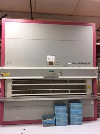 Used Vertical Storage Carousel Systems For Sale