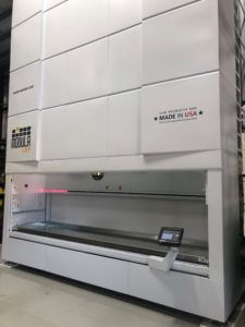 Automated Vertical Storage System Solutions