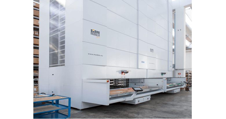 Automated Vertical Storage System Solutions