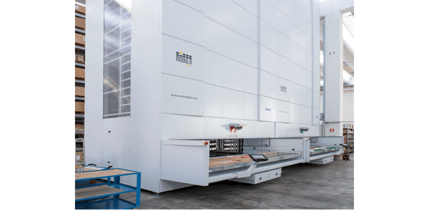 Automated Vertical Storage System Solutions