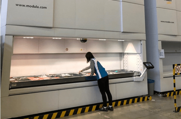 Vertical Storage USA - Automated Storage Systems