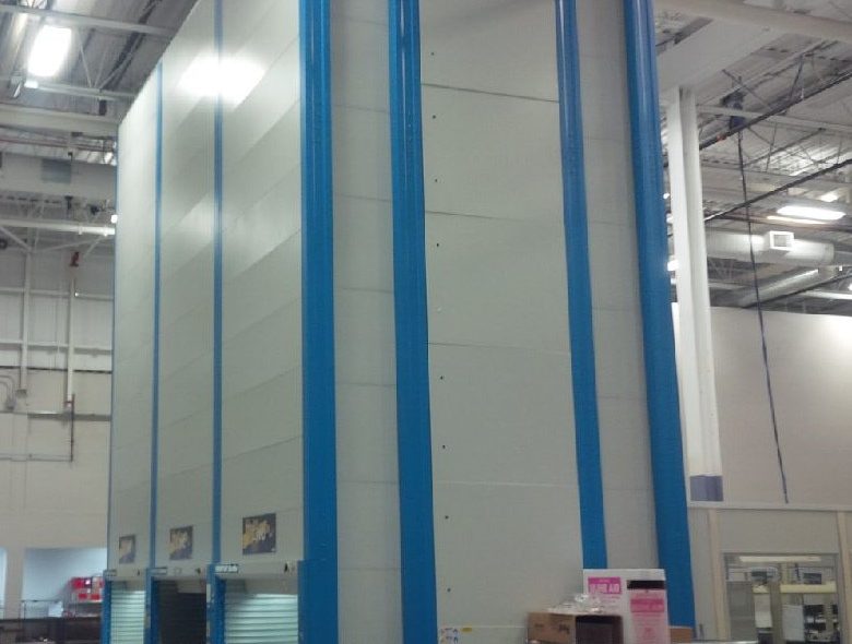 Vertical Storage USA - Automated Storage Systems