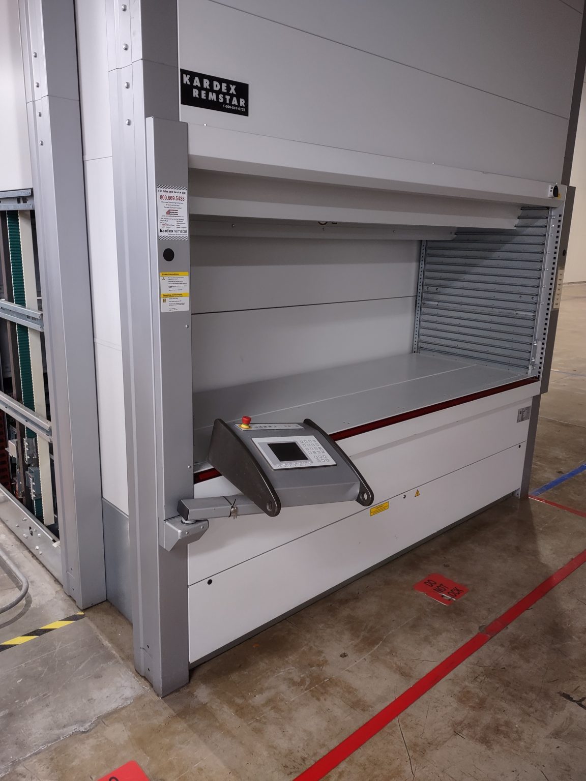 What Is a VLM? VLM Storage & Parts Management Explained