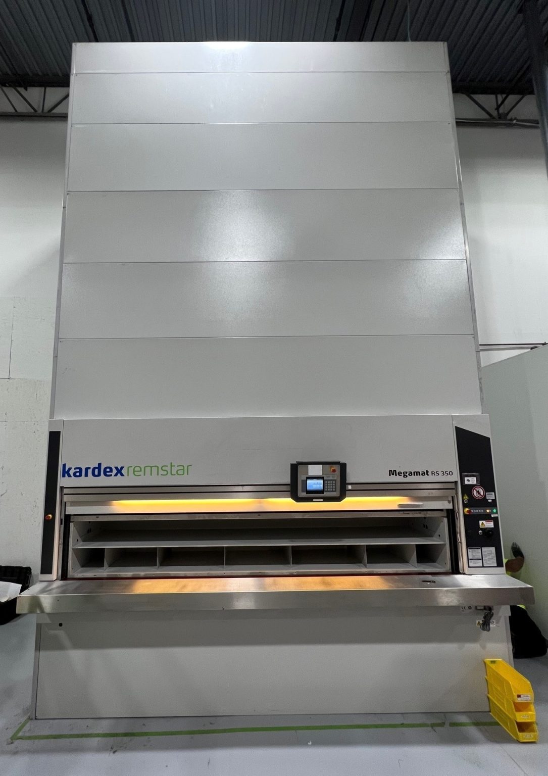 Kardex Model RS 350 – (3) Pre-Owned Units Available