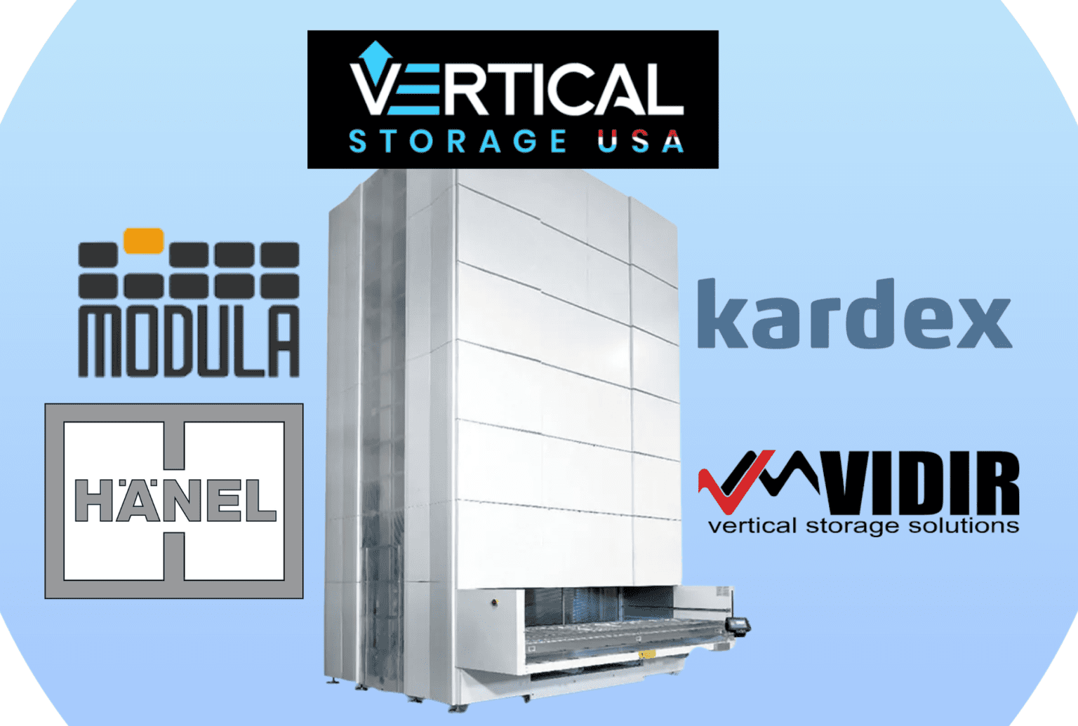 Automated Storage: Modula vs Kardex Vertical Lift Modules