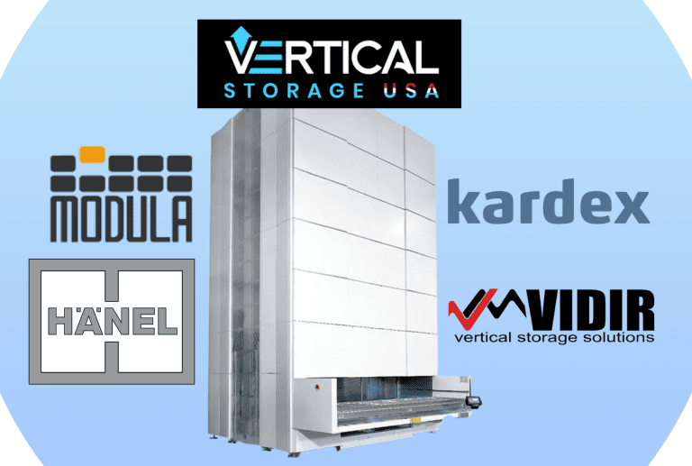 Automated Storage: Modula vs Kardex Vertical Lift Modules